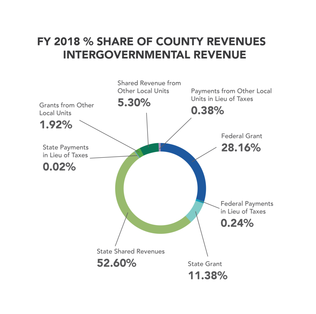 Intergovernmental Revenue – Florida Institute for County Government